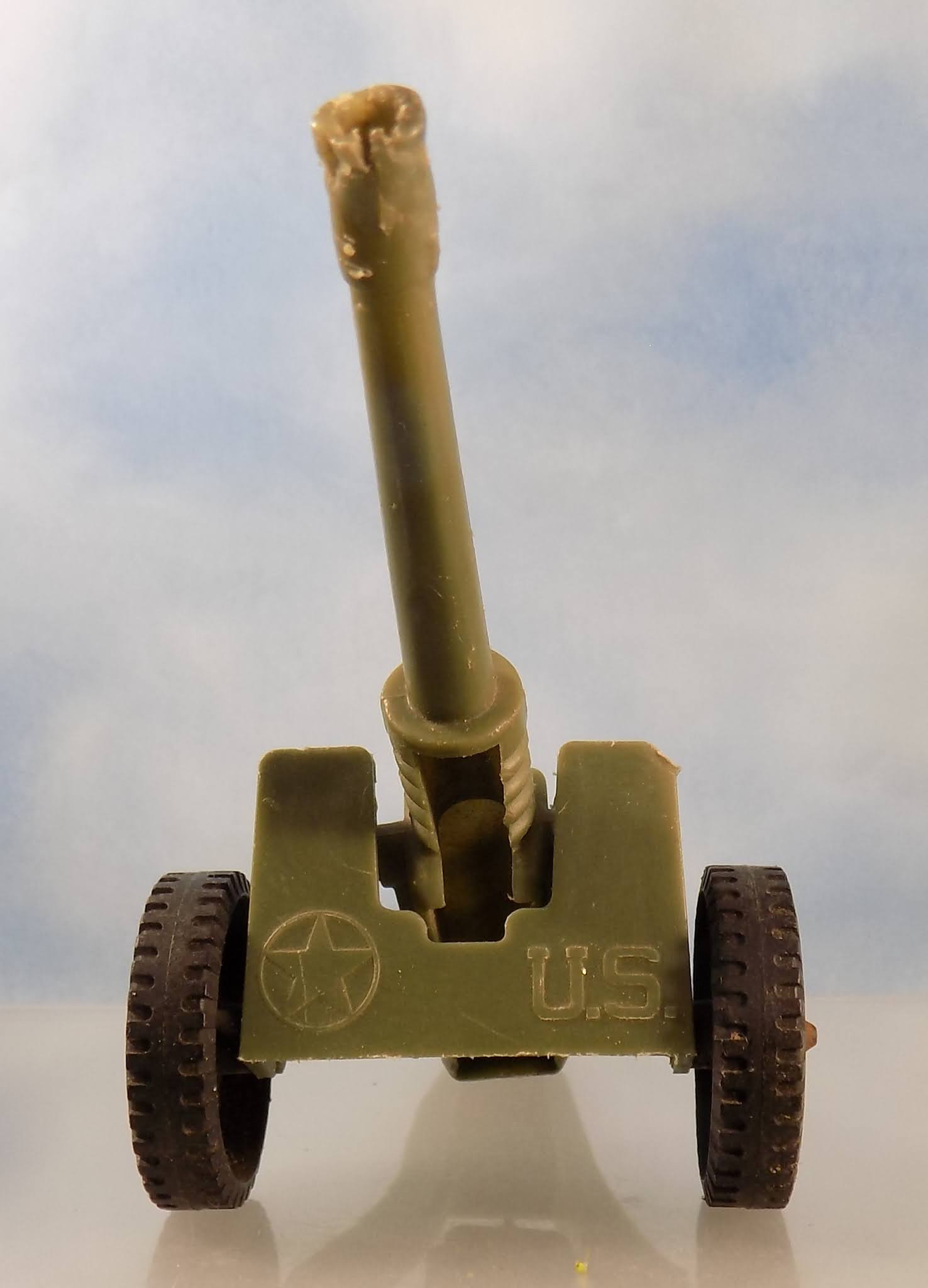 Bunker Talk: Tim Mee Artillery