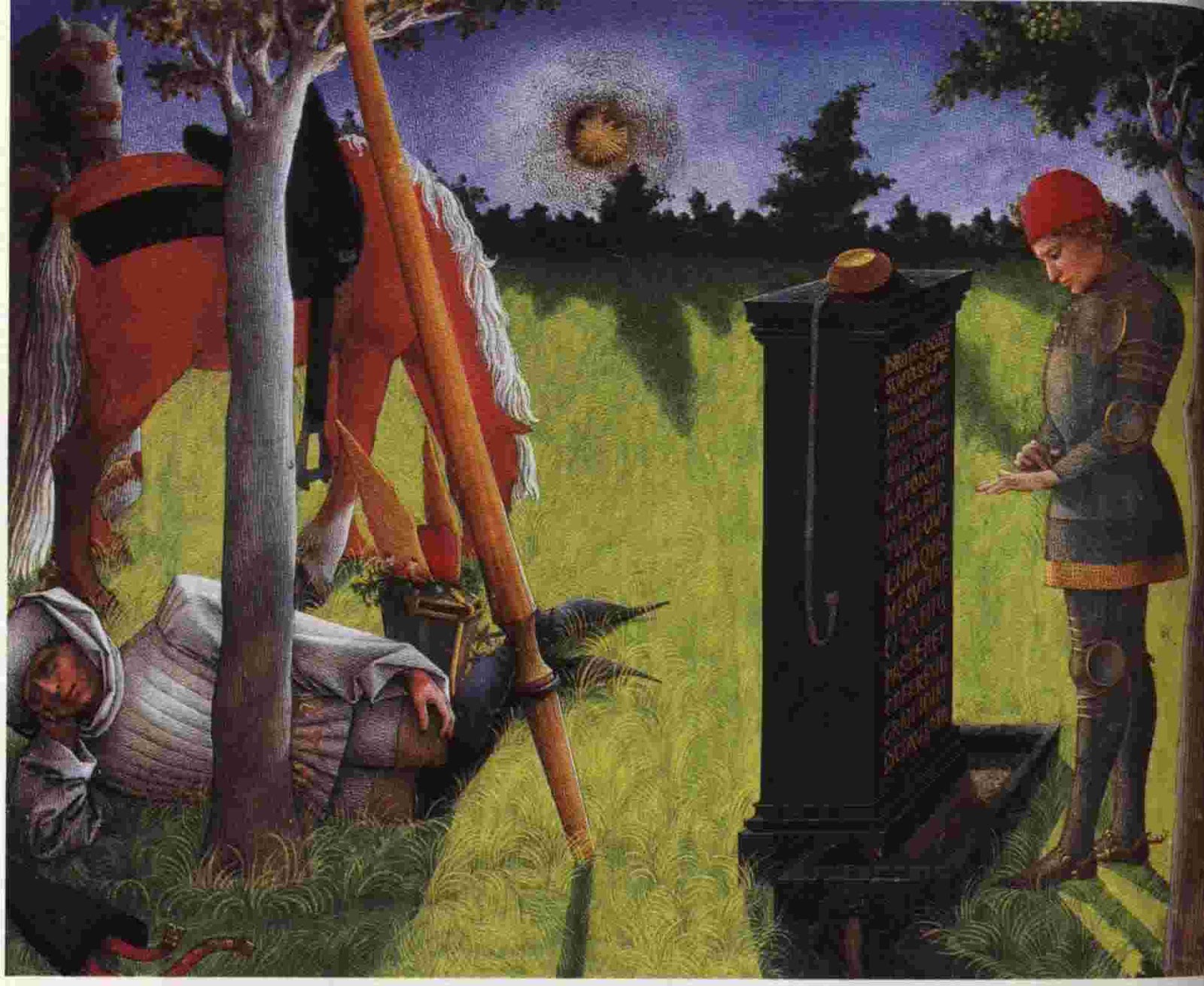 + Real Crusades History +: Squires: the Invisible Component in Medieval ...