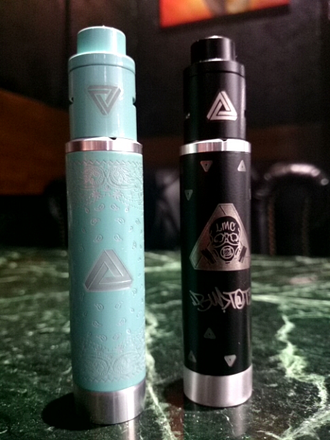 VPRS JAPAN YOKOHAMA のブログ: LIMITLESS MOD COMPANY