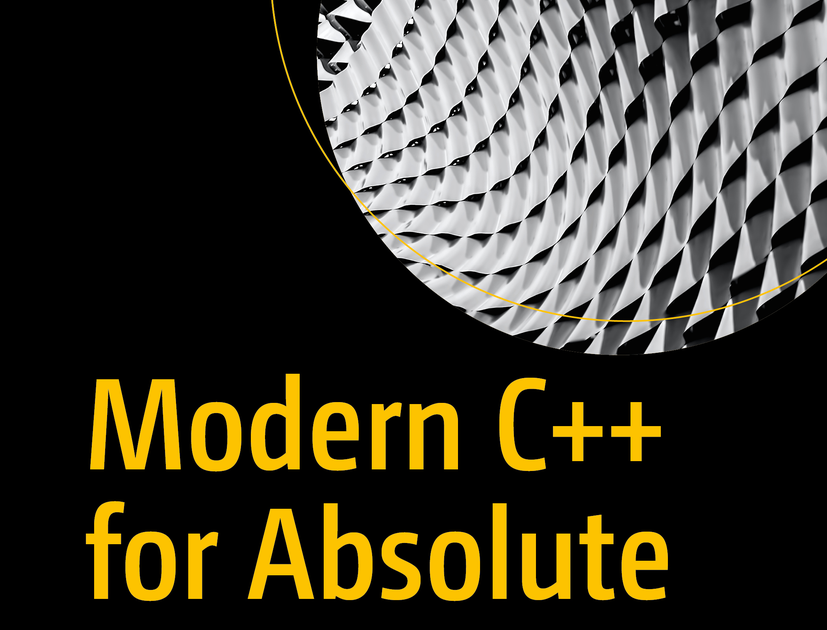 Glooscap Software: Learning New Things - C++ for Absolute Beginners