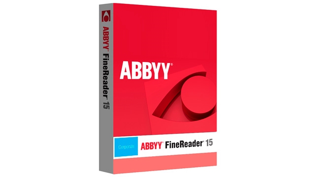 Finereader 15