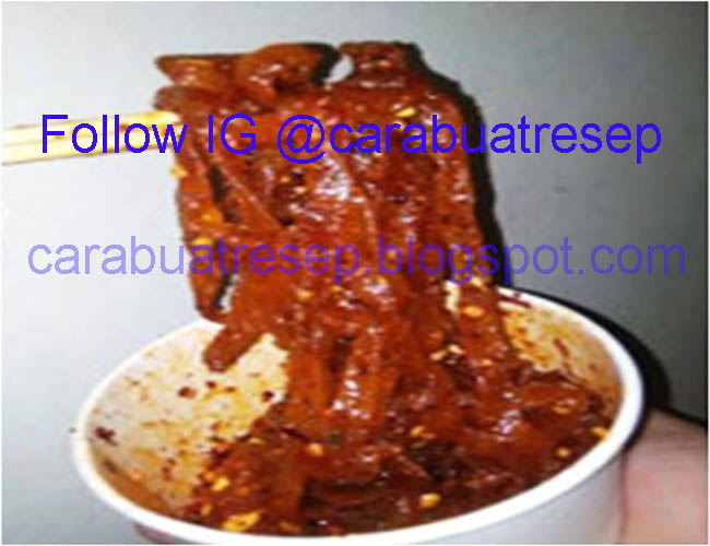 CARA MEMBUAT CIRAMBAY BANDUNG KHAS GARUT VIRAL - Dapur Barokah Lezat ...