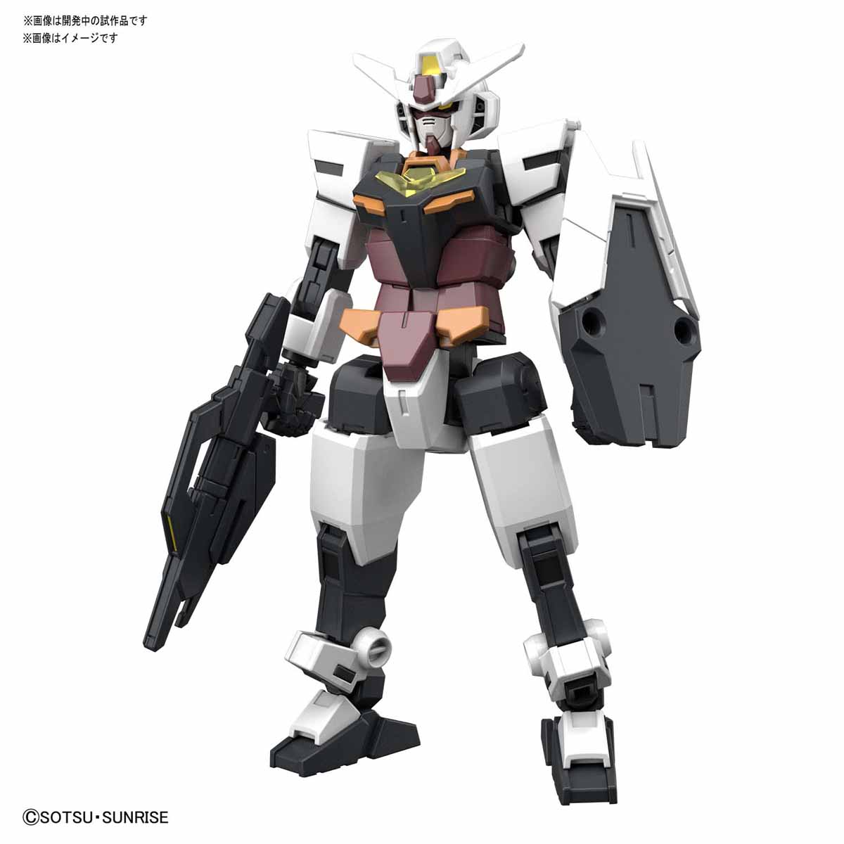 Gundam Build Divers Re:Rise - Core Gundam (Real Type Color) and ...