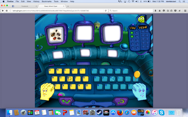 Adventures with Jude: Talking Fingers: Read, Write, & Type (A ...