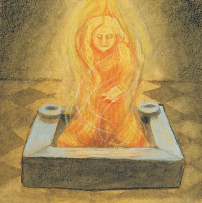 Brujita de Cocina: Choosing your Kitchen Witch Goddess