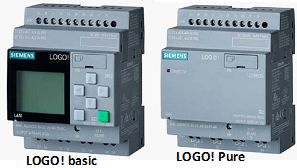 LOGO! 8: Características de los módulos