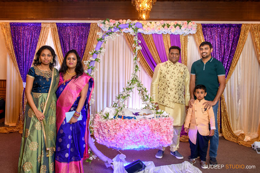 Indian Cradle Ceremony Photography Northville Farmington Hills Ann ...