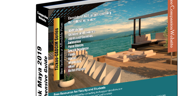 Maya Experts, Your Personal Maya Guide: Autodesk Maya 2019: A ...