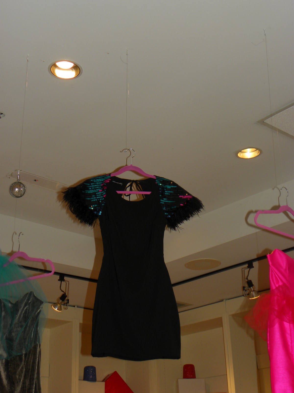 CSM: A Style Maven's Diary...: [Chicago Fashion Event] Cotton Candy ...