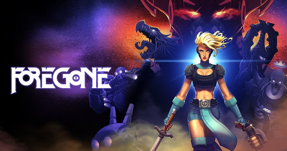 Análise: Foregone (Multi) oferece uma ágil e simples aventura de ação ...