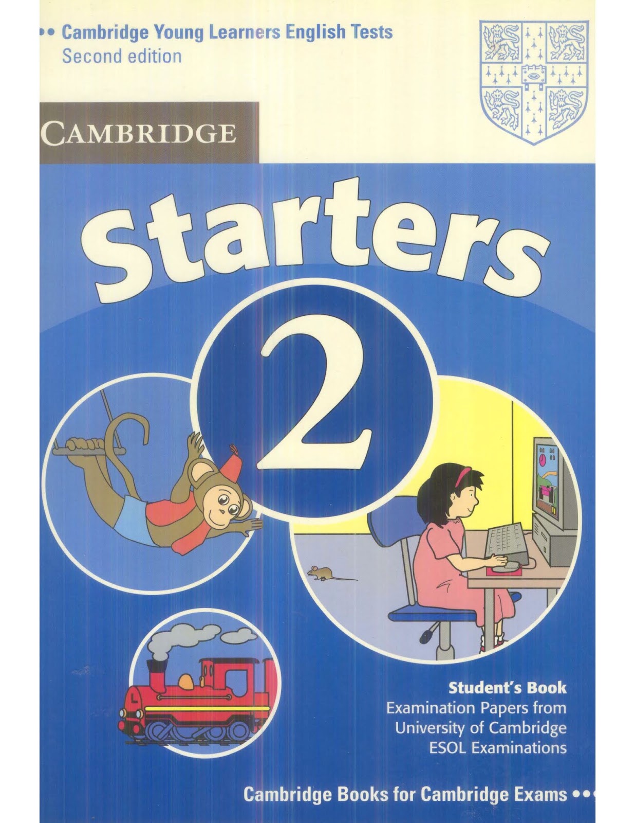 English Cambridge Tests - Starters 02 - Let Your Hair Down!
