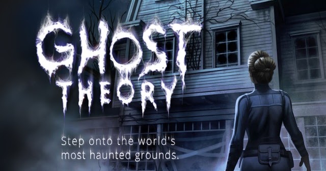 Indie Retro News: Ghost Theory - A very paranormal experience gets a ...