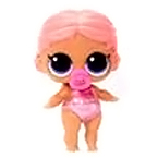 L.O.L. Surprise Baby Bundle Surprise Ice Sk8er Baby Sis Lil Sister (# ...