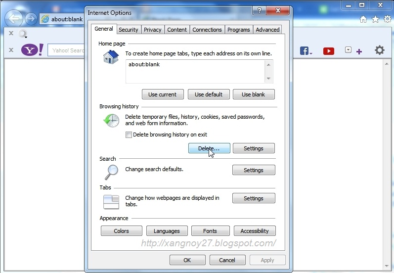 File Windows 7 Program