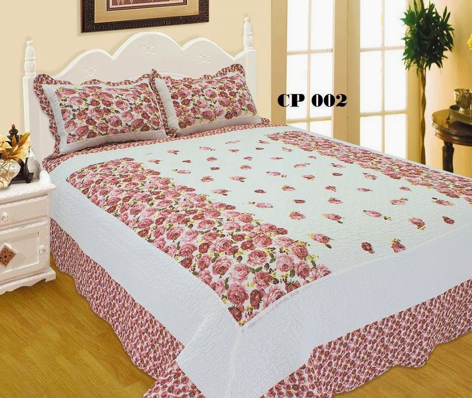 Cadar Asmida: SET CADAR PATCHWORK