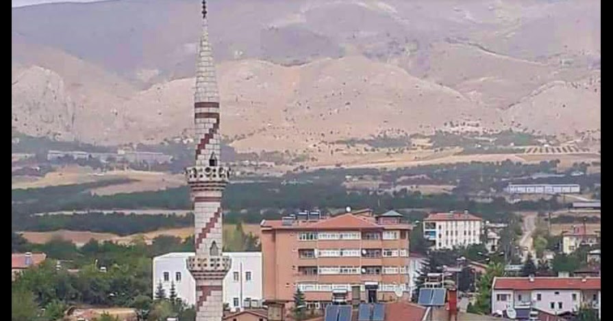 Dünya'nın Bütün Camileri: Baskil Camii, Baskil, Elazığ