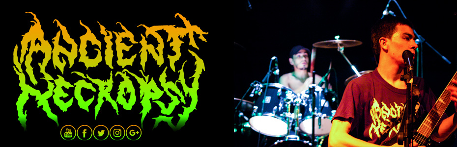 Ancient Necropsy Official Website | Brutal Death Metal 🇨🇴