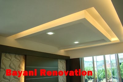 Pemasangan Siling | Bayani Home Renovation