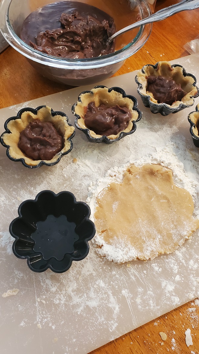 Pusties Pastaciotti Recipe | What's Cookin' Italian Style Cuisine