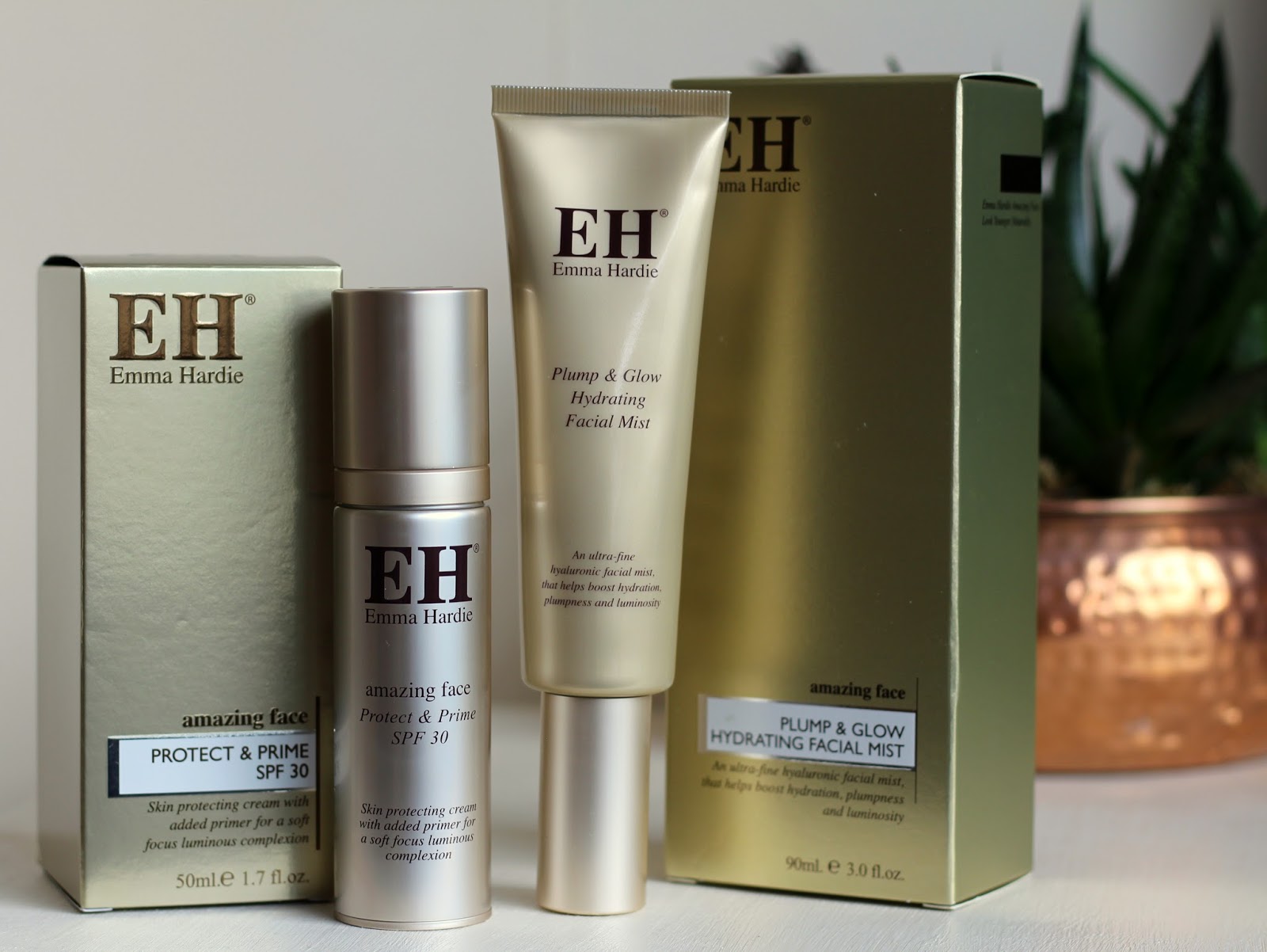 Emma Hardie Summer Skincare Giveaway | Strawberry Blonde