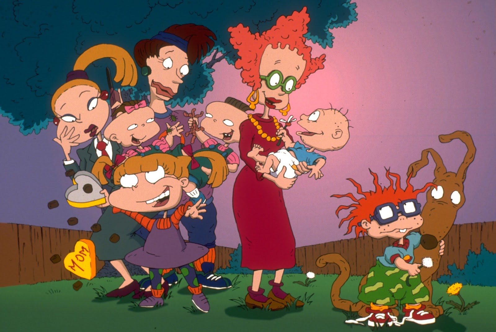 Nickelodeon cumple 20 años - TVCinews