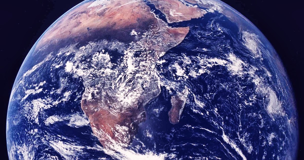 CURIOSIDADES CIENTÍFICAS : La historia de la Tierra.......Concentrada ...