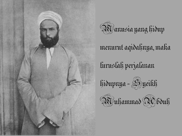 Kata-kata Tokoh: Syeikh Muhammad Abduh 2