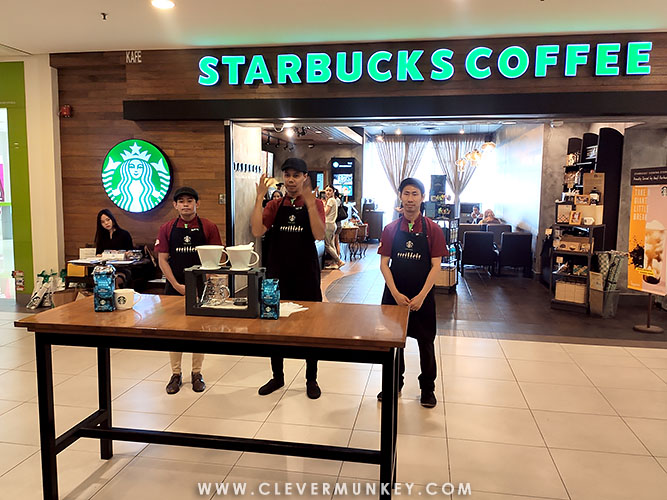 The World’s First Starbucks Signing Store Celebrates Three Years of ...
