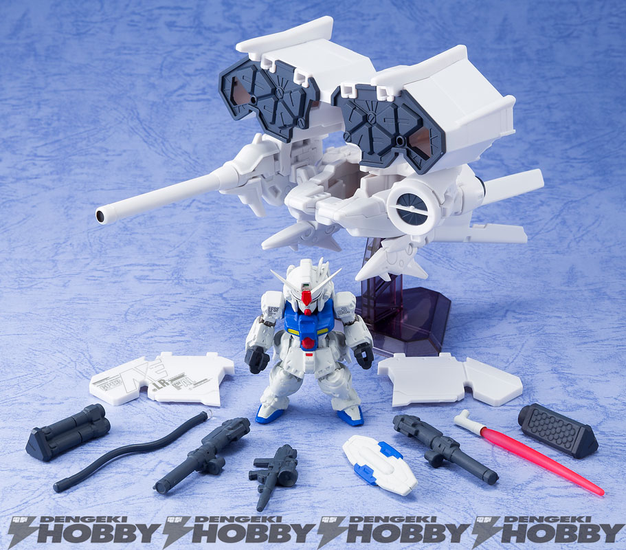 GUNDAM GUY: FW Gundam Converge EX07 RX-78GP03 Dendrobium - Preview Images by Dengeki Hobby Web