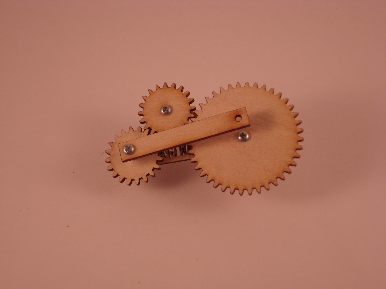 Cardan Gear mechanism