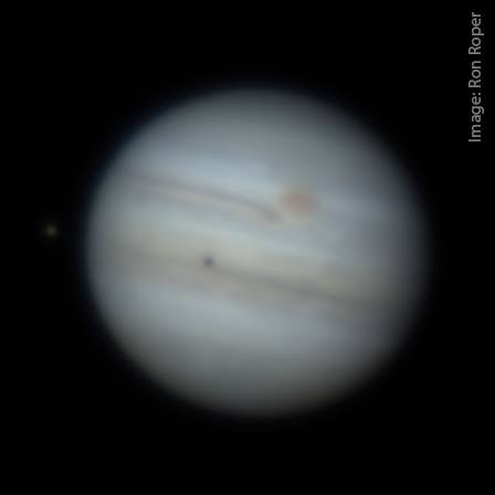 Ron Roper's Jupiter sharpening using RegiStax