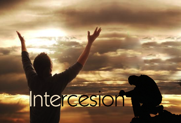 La Palabra de Fe: La Oración de Intercesión