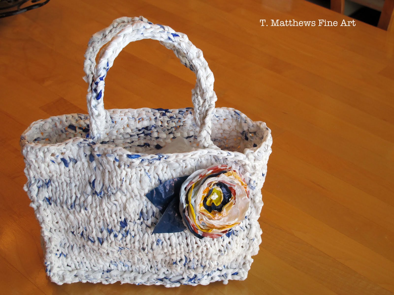 How to Recycle: Creative Ideas on Reuse Plastic Grocery Bags
