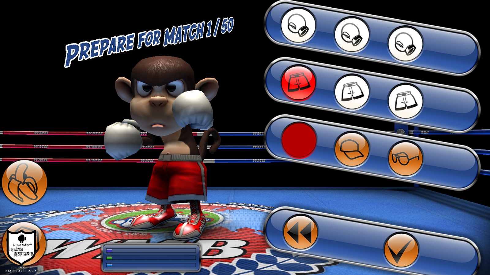 download Game monkey boxing - Mr.naif android™