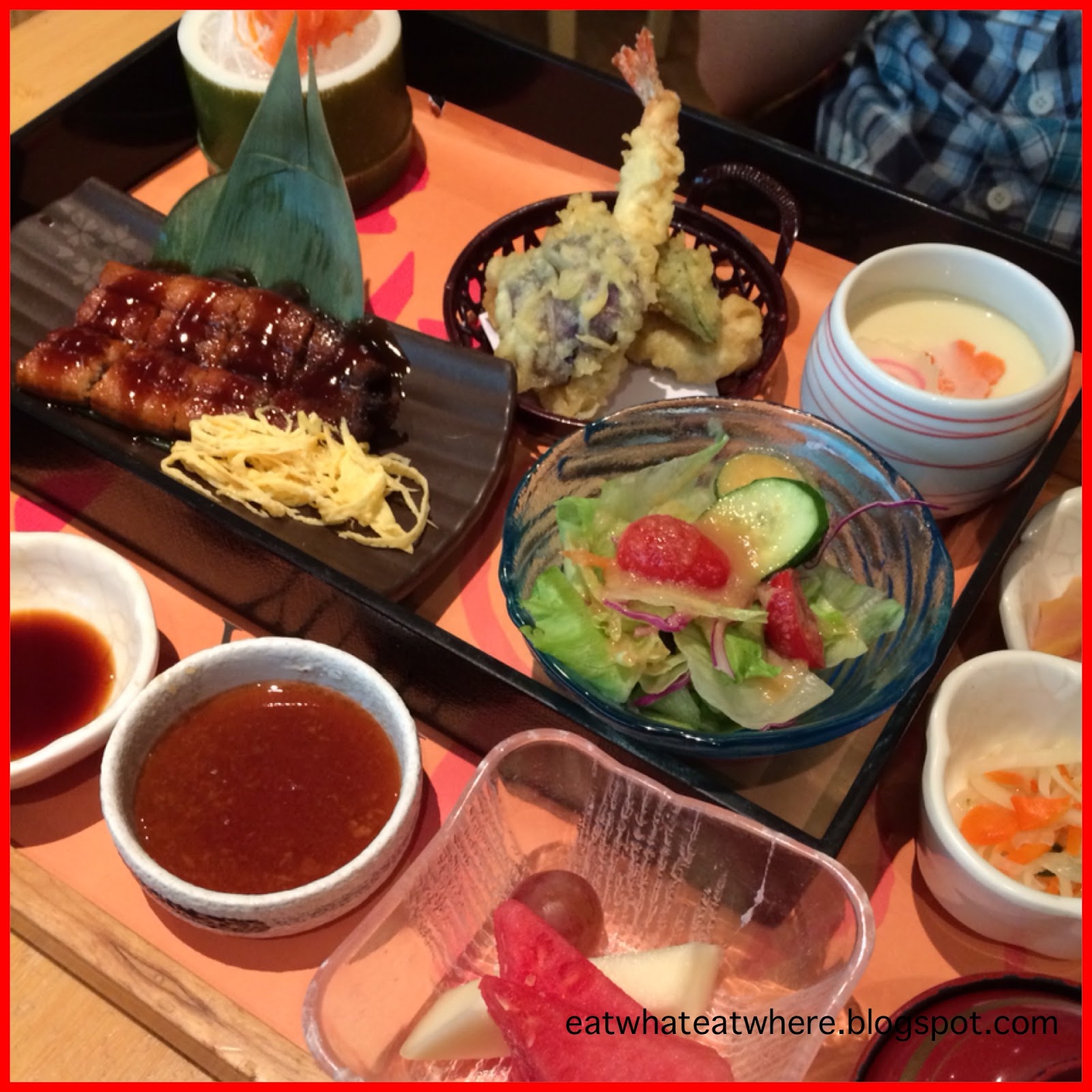 Eat what, Eat where?: Yuzu Japanese Restaurant @ Suria KLCC