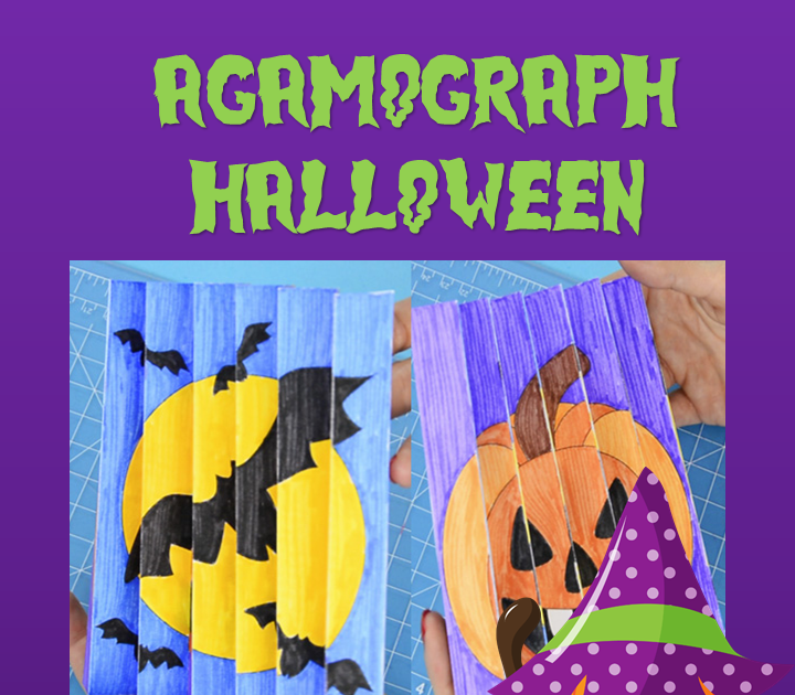 AGAMOGRAPH HALLOWEEN - DOWNLOAD PDF