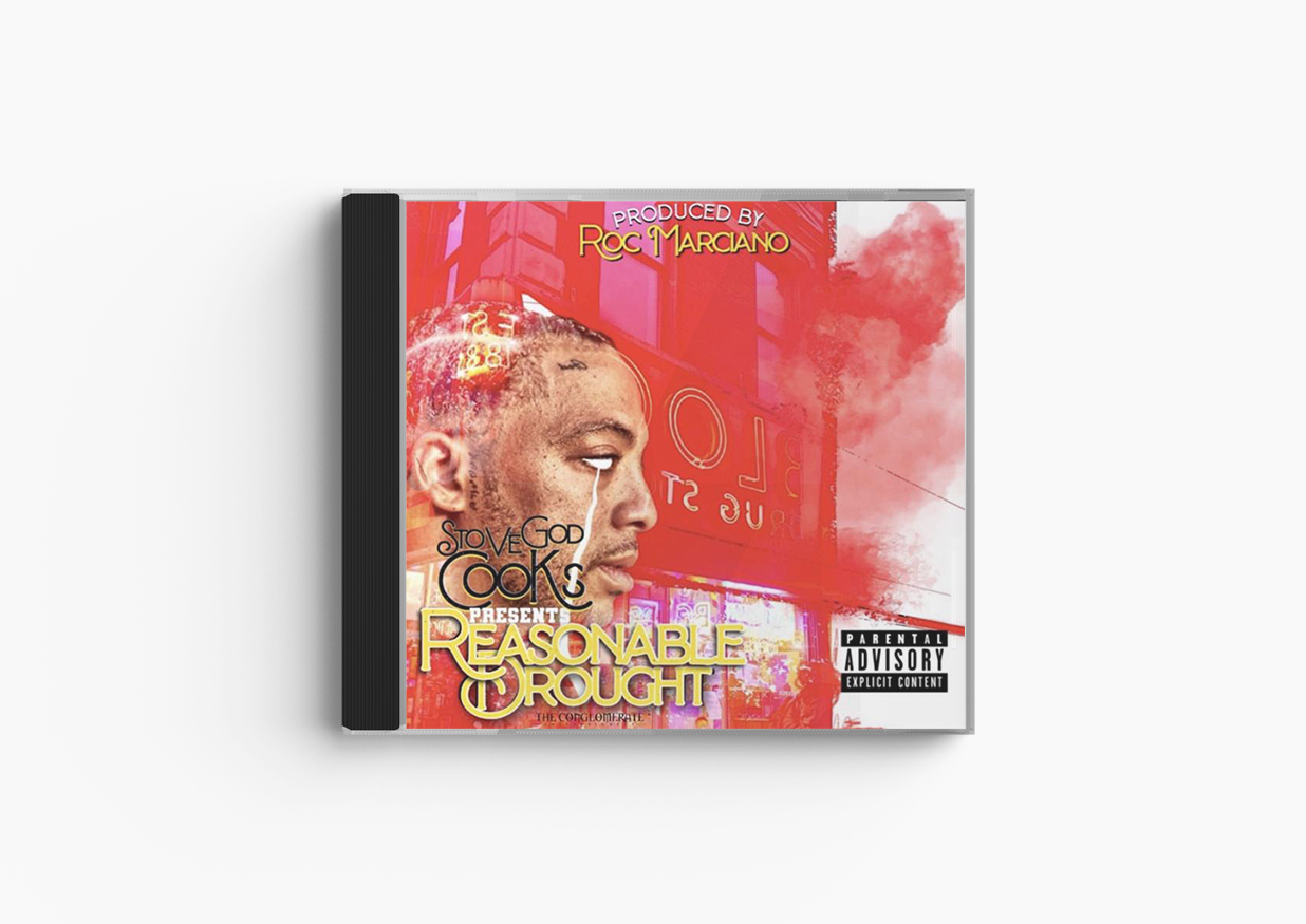 Hip-Hop Nostalgia: Stove God Cooks "Reasonable Drought" (Album Stream)