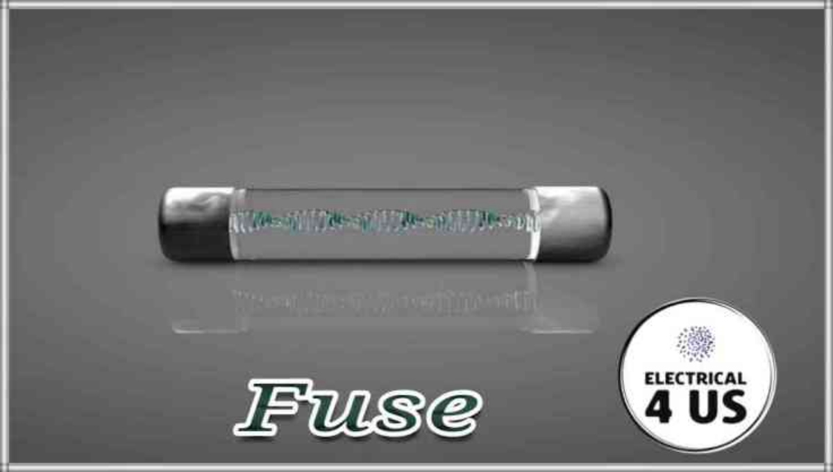 What is fuse? Types of Fuse | Working principle of Fuse