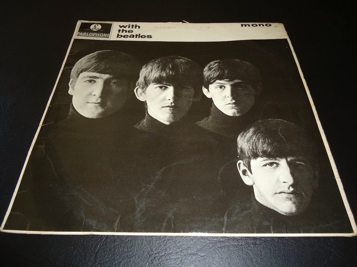 50 años del With The Beatles - Colectomania