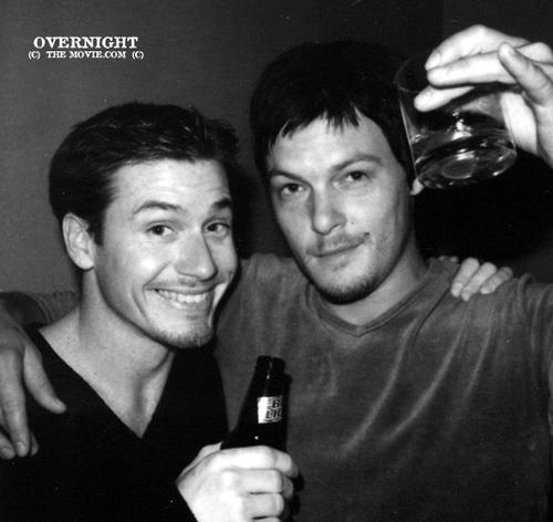 The Reedus: The Reedus with Celebrities & Fans