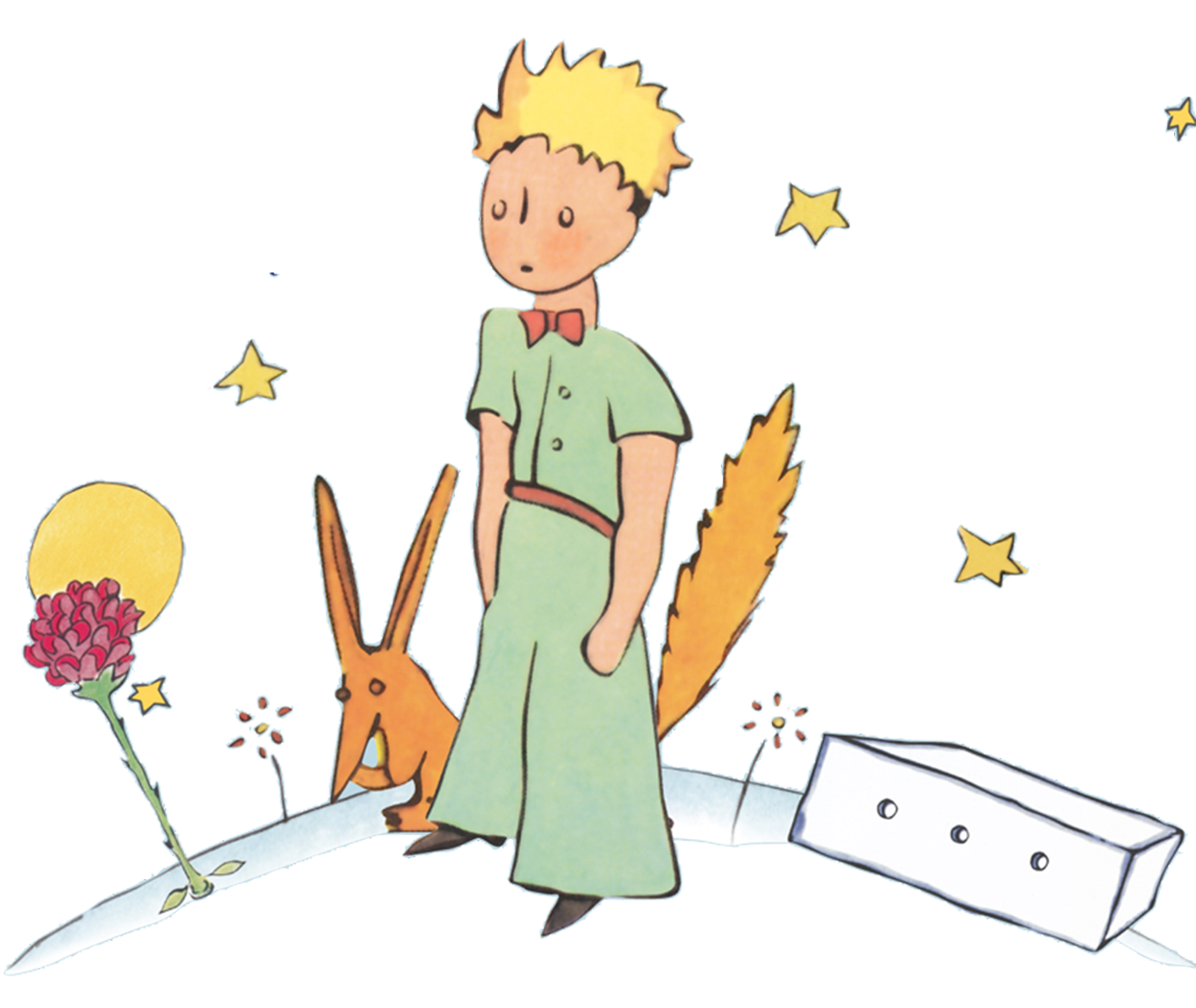 Mamá Decoradora: El Principito png descarga gratis