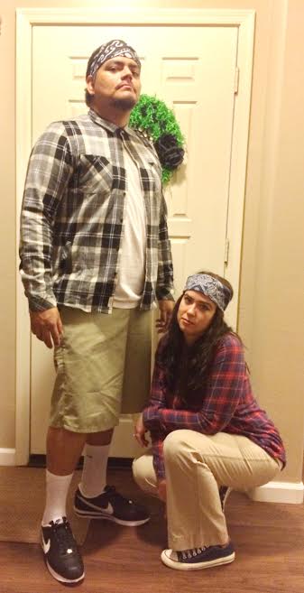 Cholo Halloween Costume Ideas