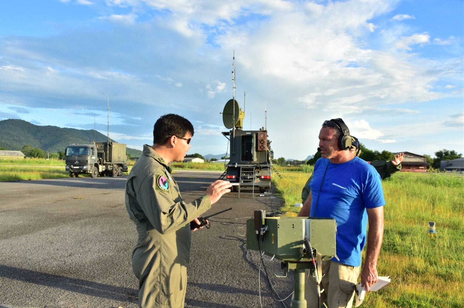 Military and Commercial Technology: The Royal Thai Army (RTA ...