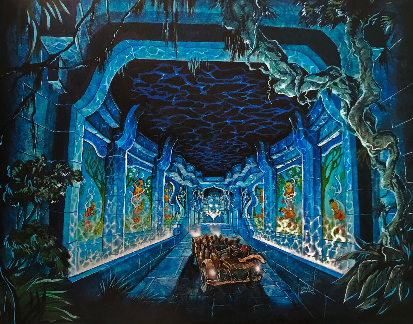 Insights and Sounds: Monday Night Special: Imagineer Chuck Ballew's ...