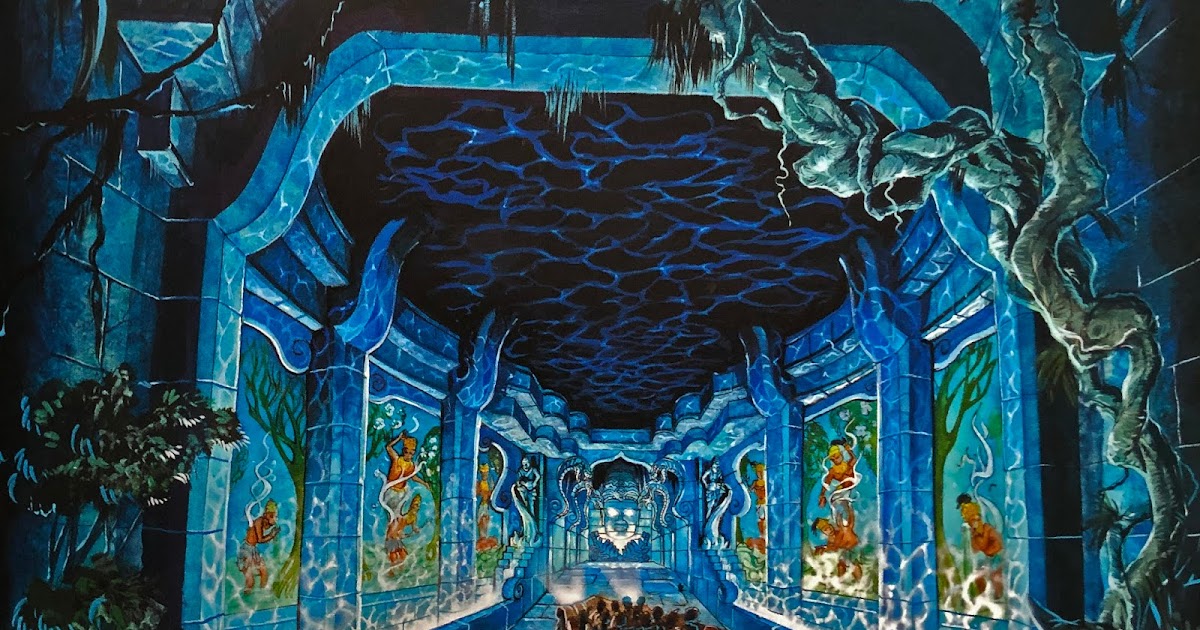 Insights and Sounds: Monday Night Special: Imagineer Chuck Ballew's ...