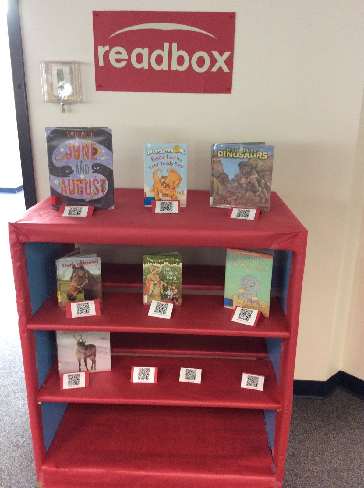 Adventures in Library: Why should the older kids have all the fun ...