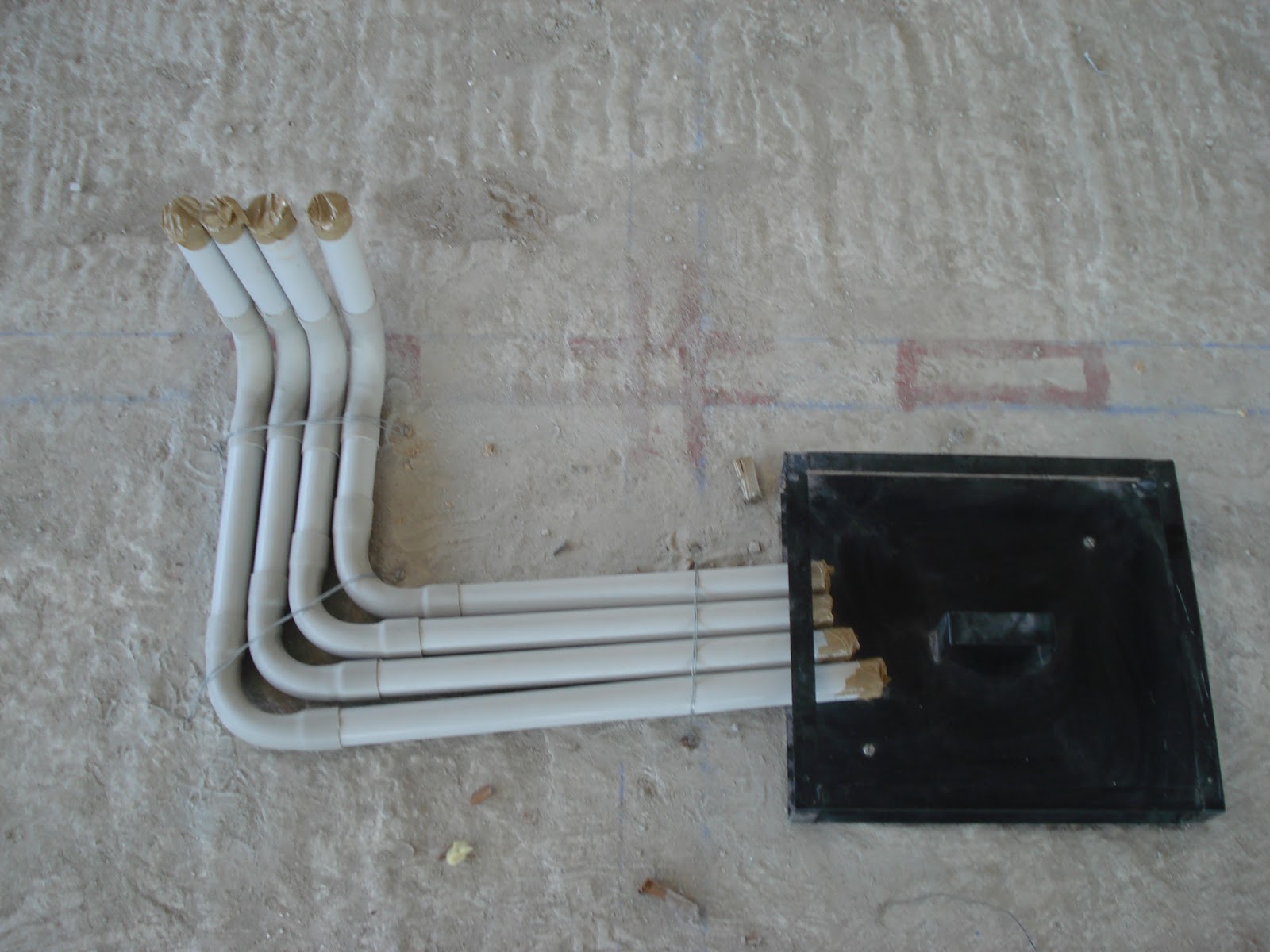 Idealsite Technologies (NT) Private Limited: Floor Raceways & Conduits