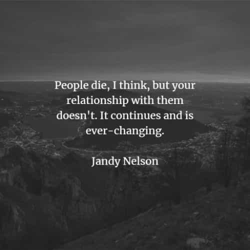 60 Life and death quotes that will positively inspire you