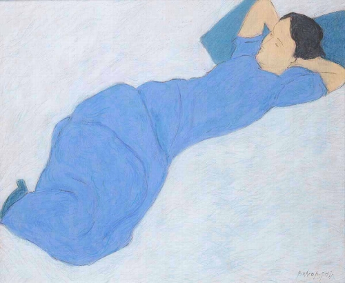 the art room plant: Pierre Boncompain III