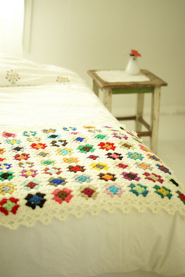 Idehadas Interior Design: CROCHET AND KNITTING AT HOME